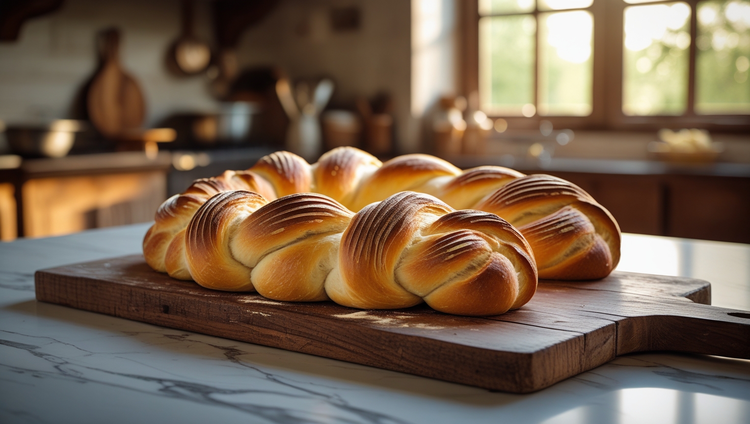 Braided Bread Recipe – Soft, Stunning Loaves Anyone Can Make