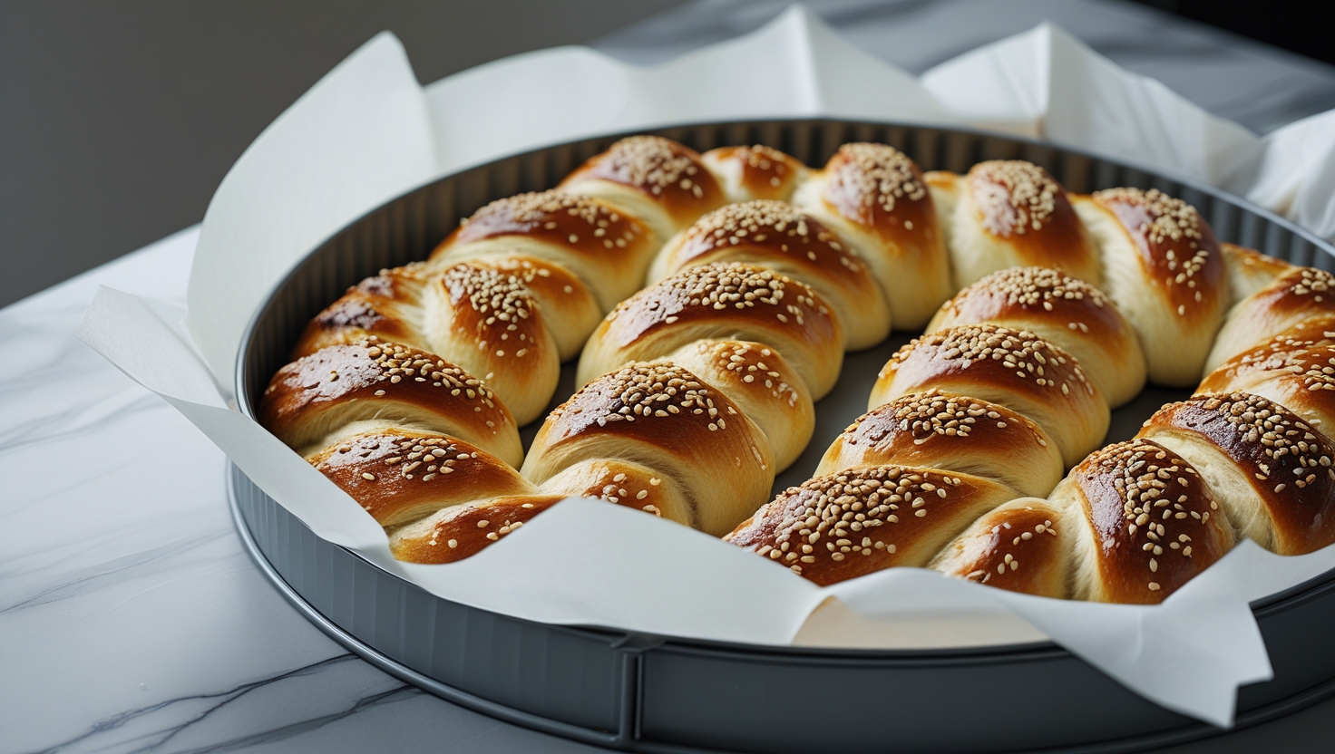Braided Bread Recipe – Soft, Stunning Loaves Anyone Can Make