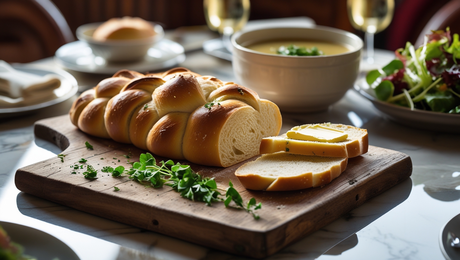 Braided Bread Recipe – Soft, Stunning Loaves Anyone Can Make