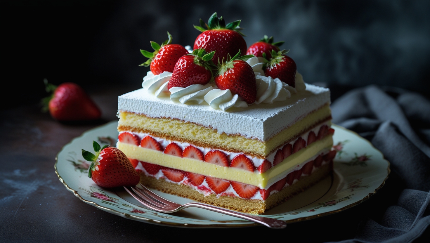 Cassata Cake Recipe, A Stunning 9-Hour Cleveland Classic